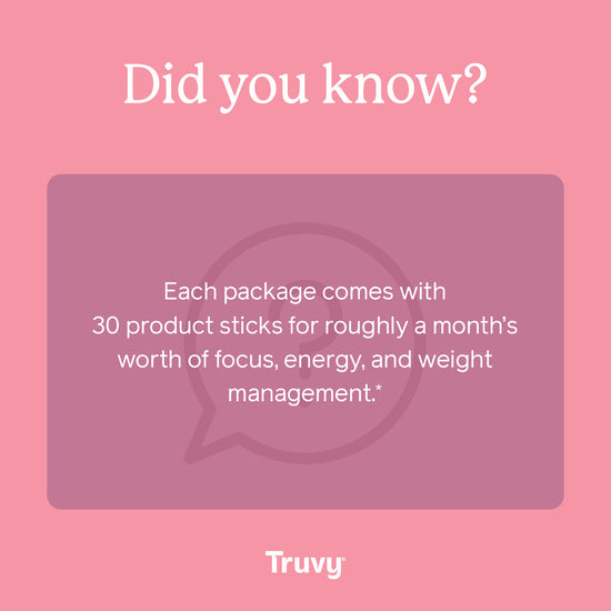 Truvy Boost Drink™ Variety Pack – TryTruvy