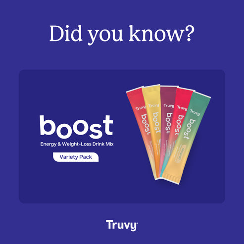 Truvy Boost Drink™ Variety Pack – TryTruvy